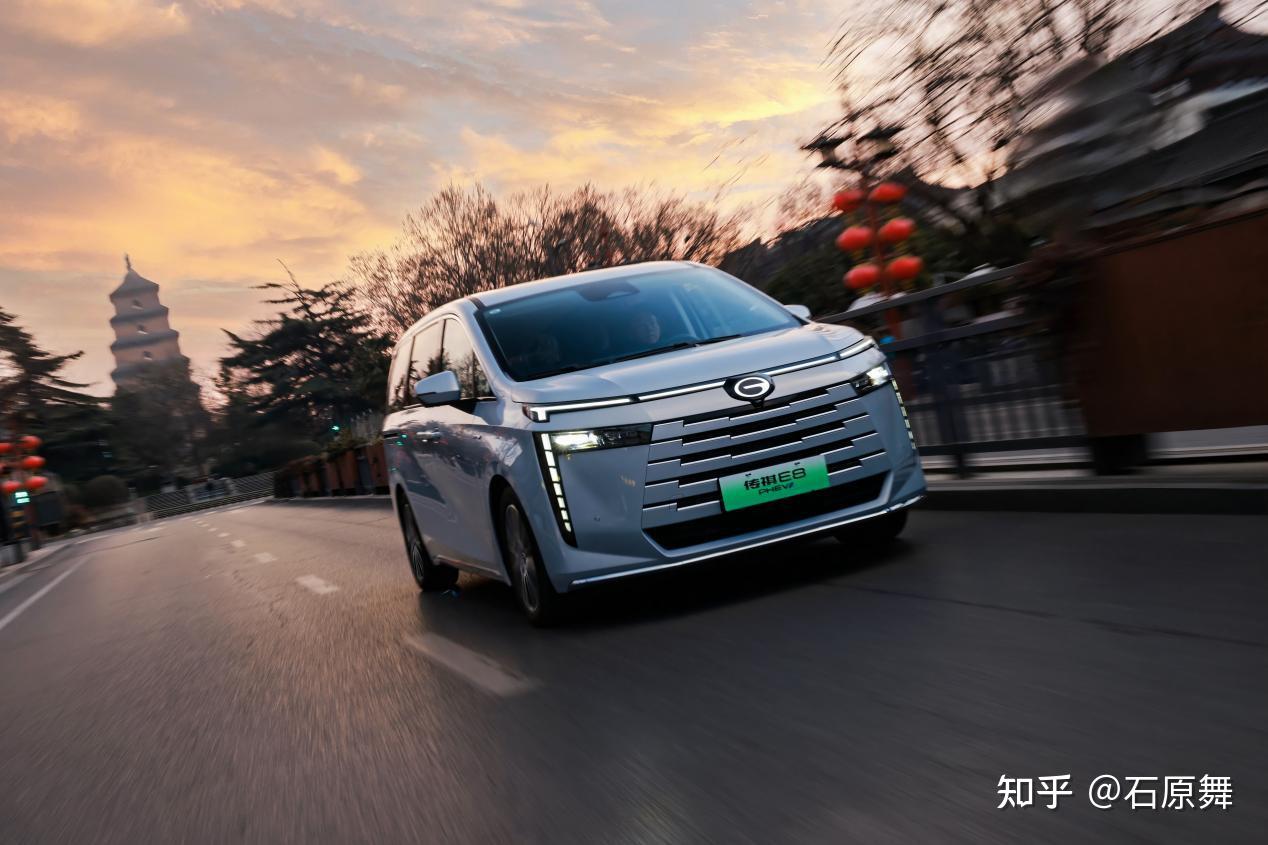 传祺MPV阵营——中国MPV专家的崛起之路 - 知乎