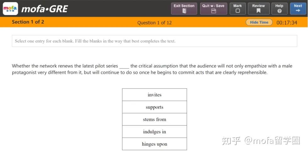 新版GRE考什么，GRE考试题型分布，GRE报名流程，GRE备考资料，GRE学习计划，GRE小白必看超全备考攻略！-mofa留学圈GMAT与GRE - 知乎
