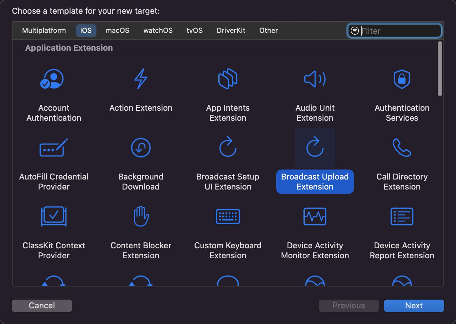 iOS ReplayKit 与 屏幕录制 - 知乎
