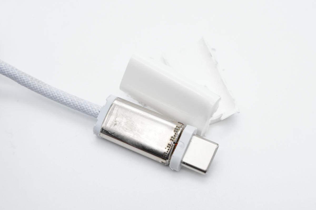 拆解报告：Apple Watch ultra原装磁吸无线充电器A2515 - 知乎