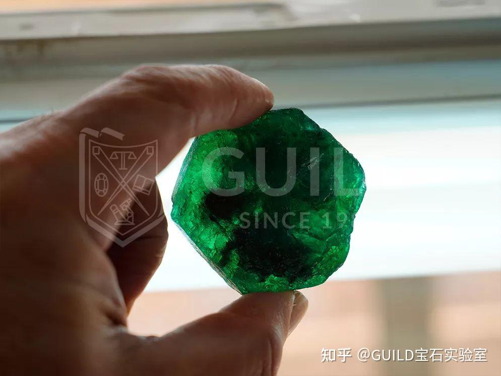 赞比亚Gemfields Kagem祖母绿矿：当代祖母绿市场之源 - 知乎