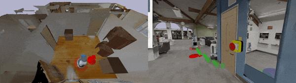 斯坦福Silvio/李飞飞组最新工作分享 -- iGibson： 一个基于大型室内场景的模拟环境 - 知乎