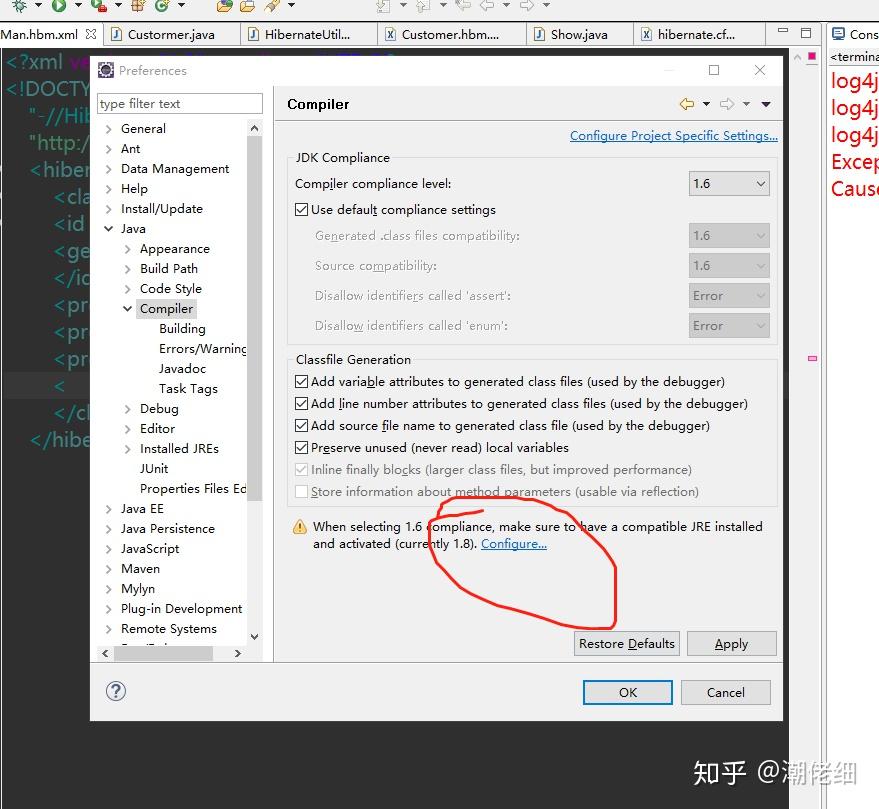 关于java运行报错“A java Exception has occurred”解决问题！ - 知乎