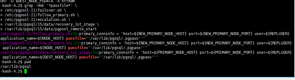 pgpool安装 - 知乎