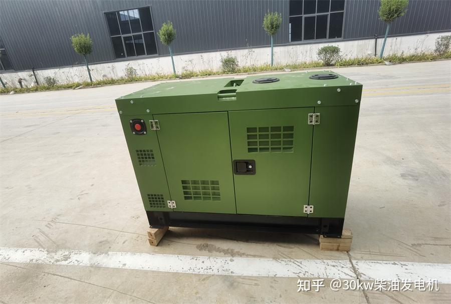 车载等功率静音柴油发电机组TO32000ET-Z 电动 40L 30000W - 知乎