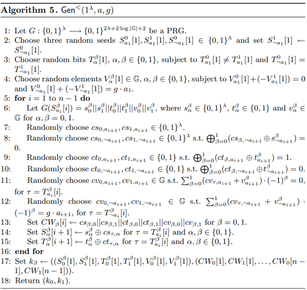 Function secret sharing - 知乎