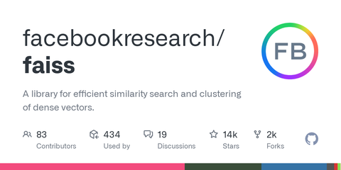 推荐系统的向量检索工具: Annoy & Faiss - 知乎