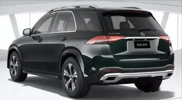 奔驰内部消息：新奔驰GLE将于2024年“国产并加长”效仿BMW X5L！ - 知乎