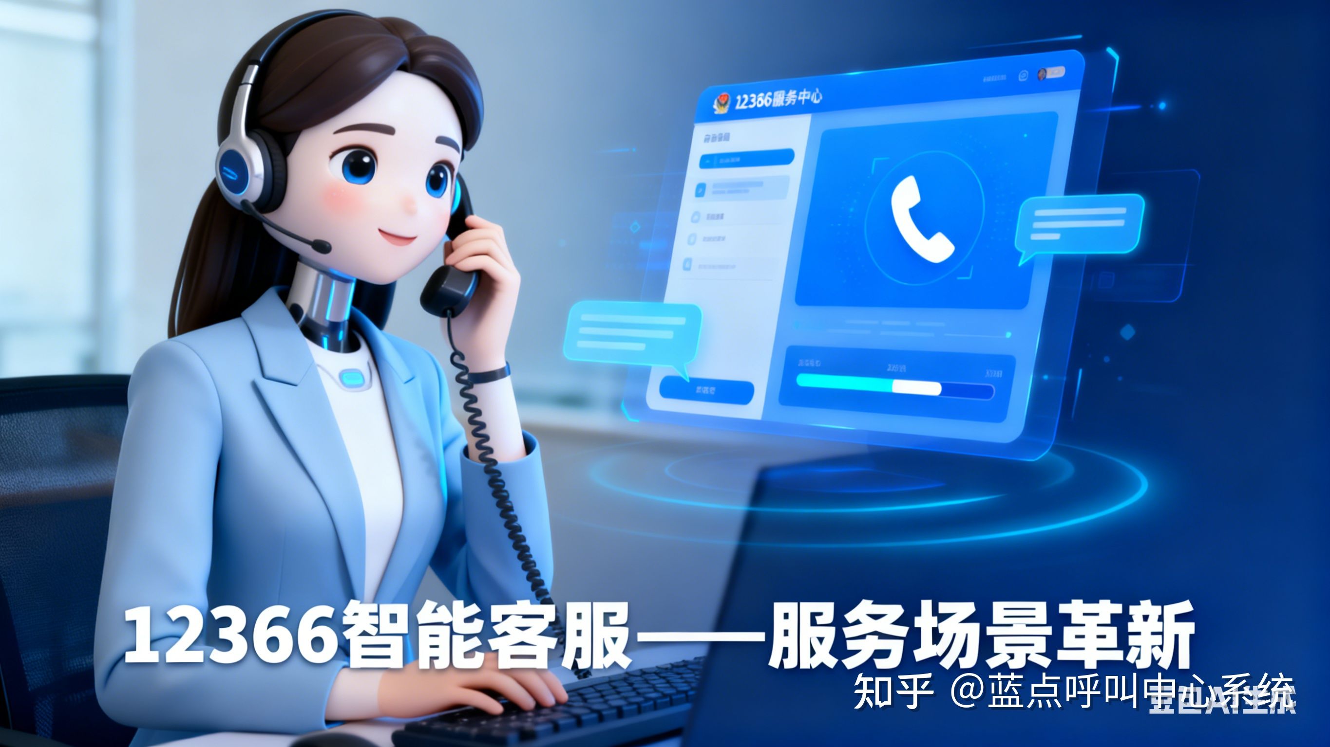 2026年度个税扣除确认倒计时！智能客服上岗后，12366热线有什么变化？ - 知乎