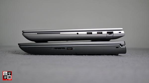 2022移动工作站决赛连载1：HP ZBook Fury 16 G9 vs ThinkPad P16 Gen 1 - 知乎
