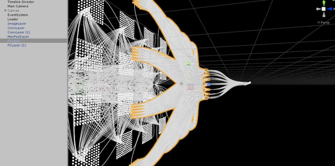 实现个神经网络的3D可视化，美爆了！ - 知乎