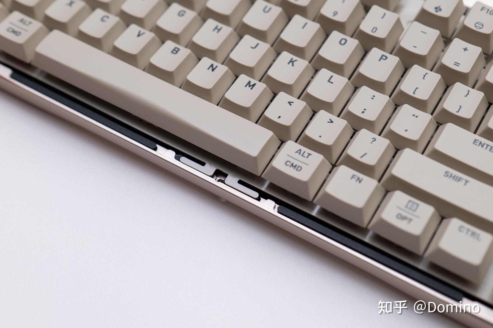 CHERRY MX8.3三模机械键盘拆解测评分享 - 知乎