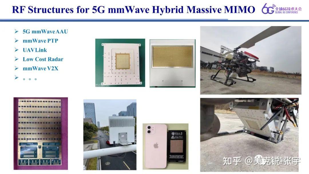 6G 毫米波太赫兹芯片 - 知乎