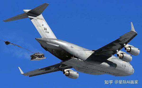 世界武器巡展——C-17“环球霸王III”战略运输机 - 知乎