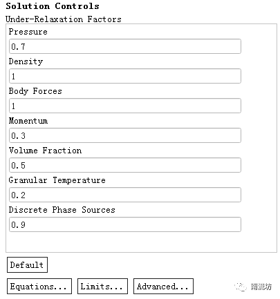 FLUENT管道内固体颗粒模拟 - 知乎