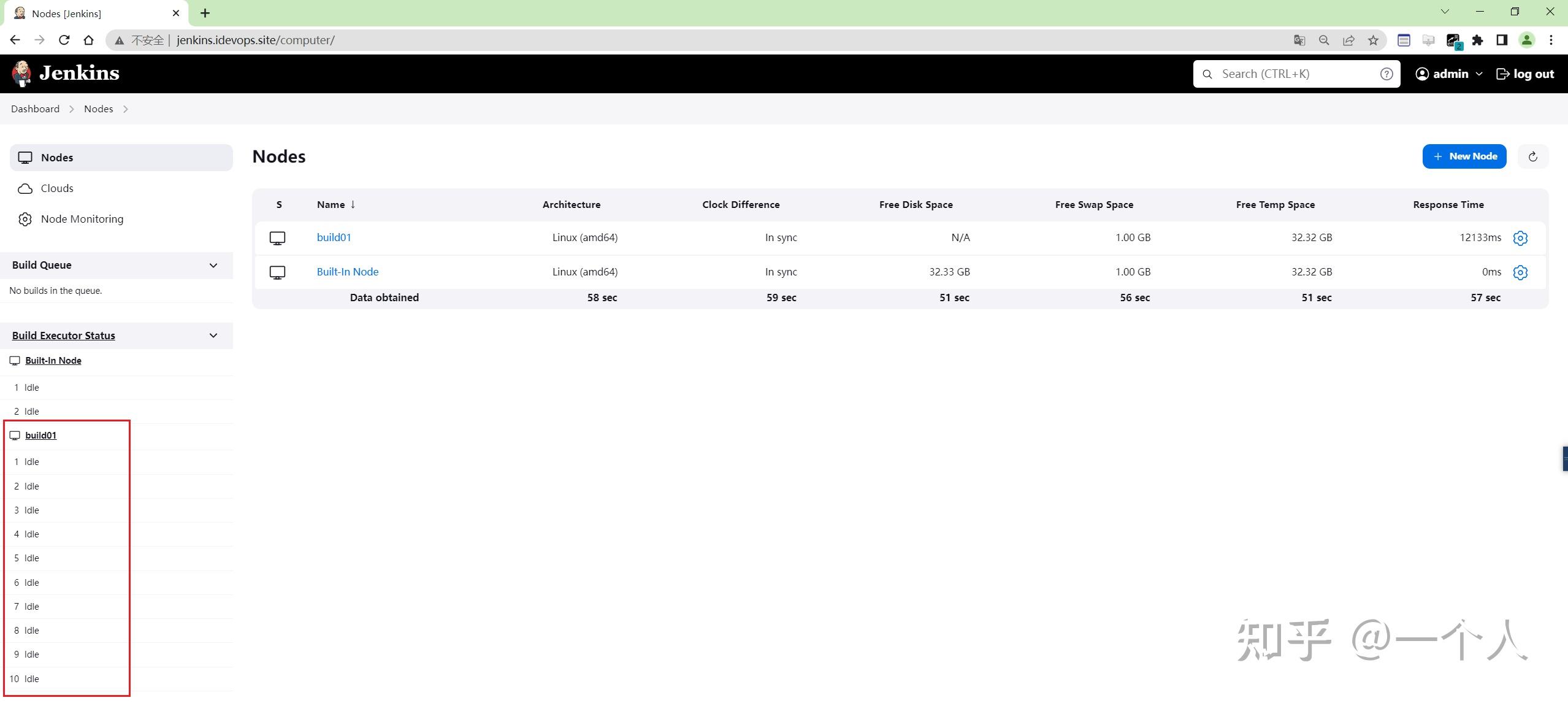 实战：k8s里通过argoCD部署jenkins-2023.7.24(测试成功) - 知乎