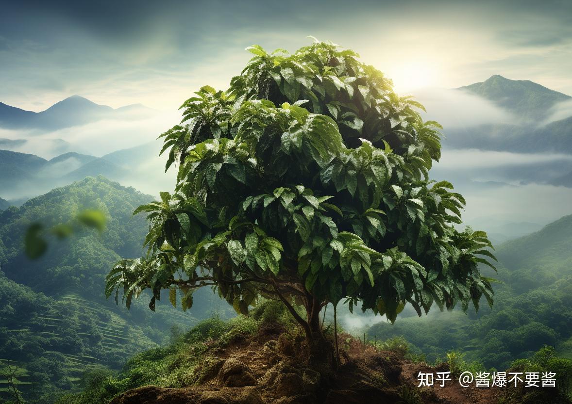 咖啡豆的咖啡因含量排名及原因 - 知乎