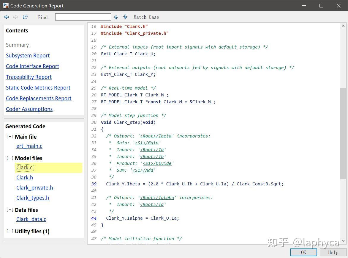 Matlab 2019b simulink 生成C代码 - 知乎