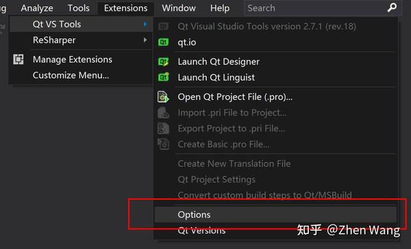 使用CEF（四）— 在QT中集成CEF（1）基本集成 - 知乎