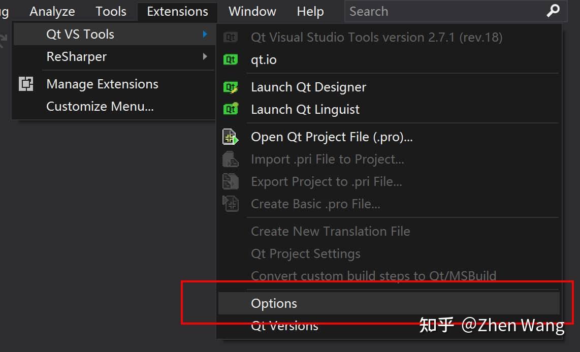使用CEF（四）— 在QT中集成CEF（1）基本集成 - 知乎
