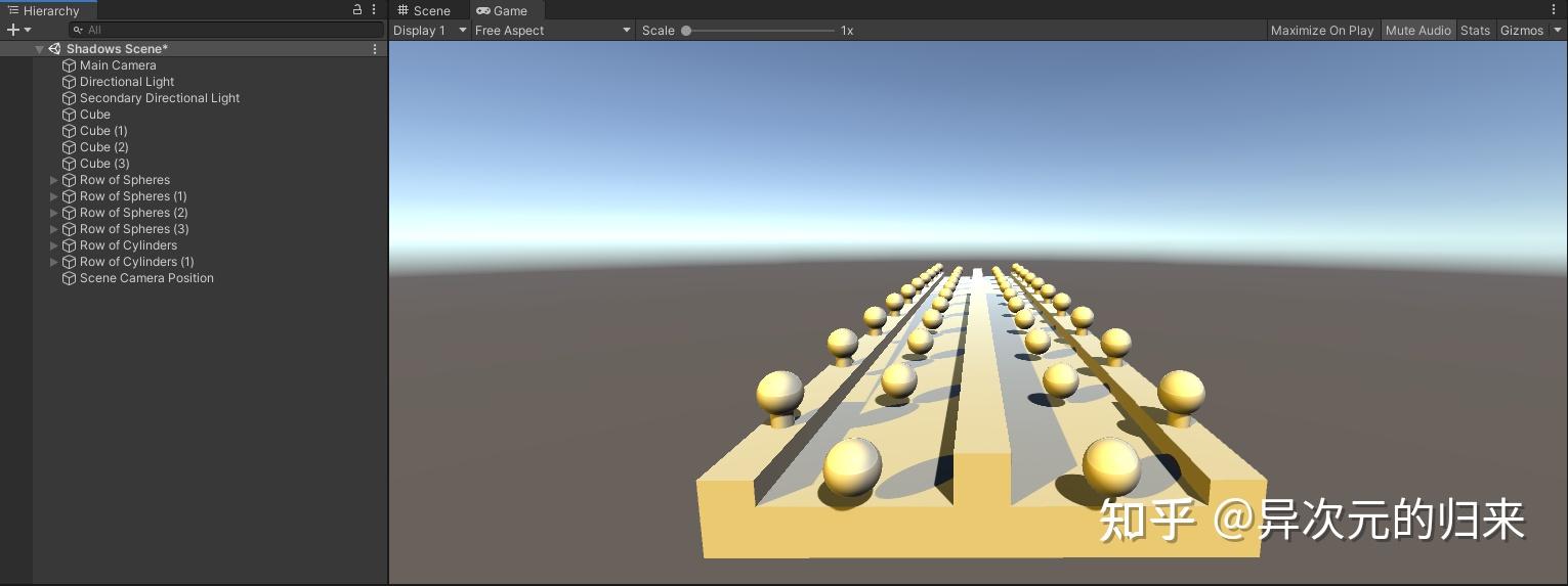 Unity的Deferred Shading - 知乎