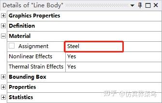 01_ANSYS Mechanical梁单元Beam188静力学分析 - 知乎