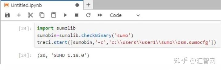 道路交通仿真：SUMO + TraCI + Python - 知乎