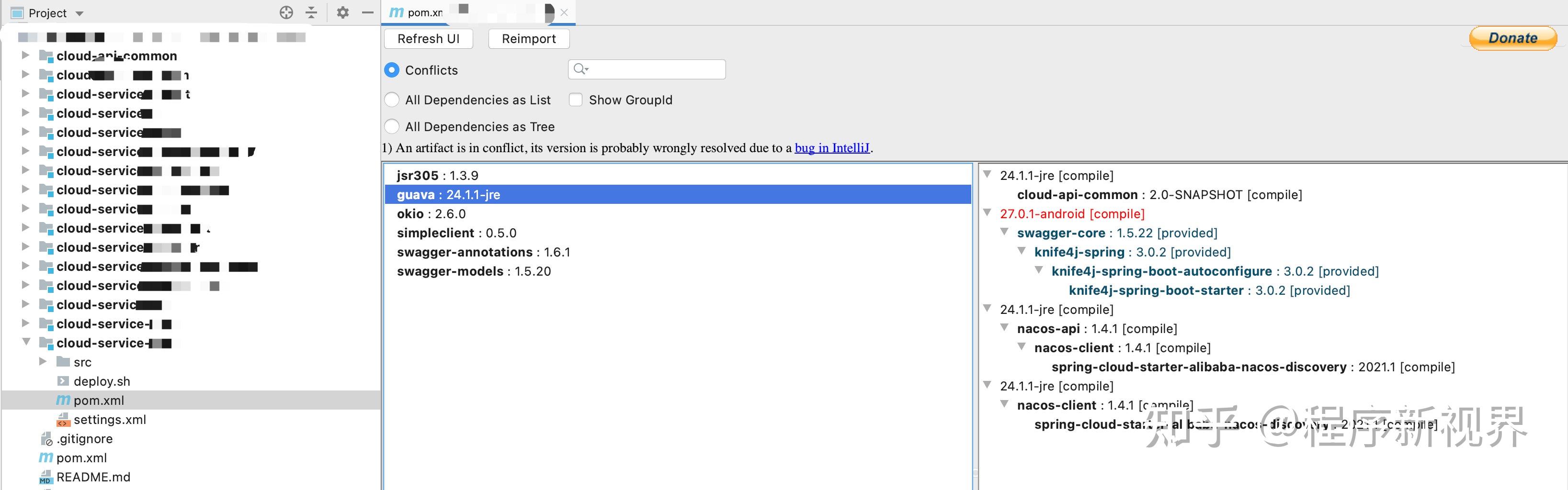 Maven Jar包冲突？看看高手是怎么解决的 - 知乎