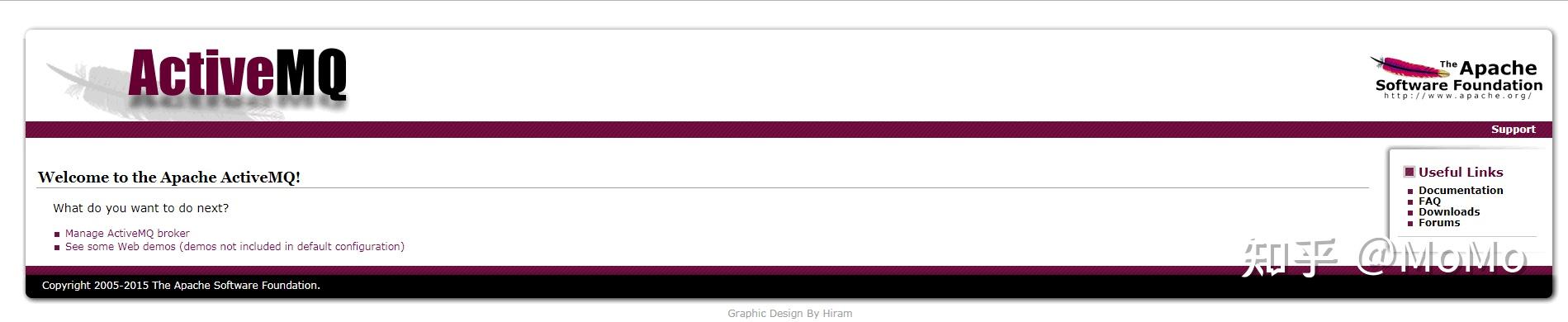 Docker学习之搭建ActiveMQ消息服务 - 知乎