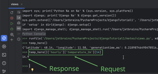 在 PyCharm 中创建 Django 应用 | PyCharm - 知乎