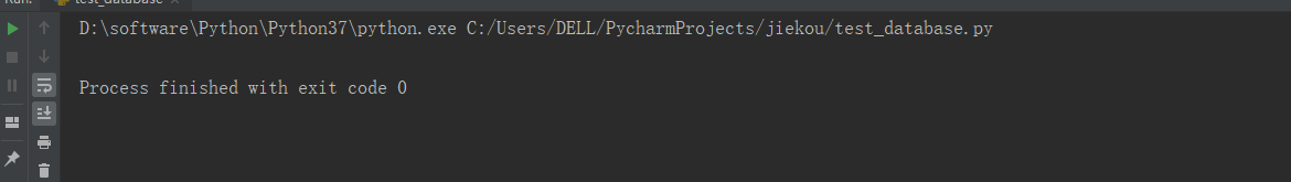 Python接口自动化 Python操作mysql数据库（详解） 菜鸡一枚 博客园