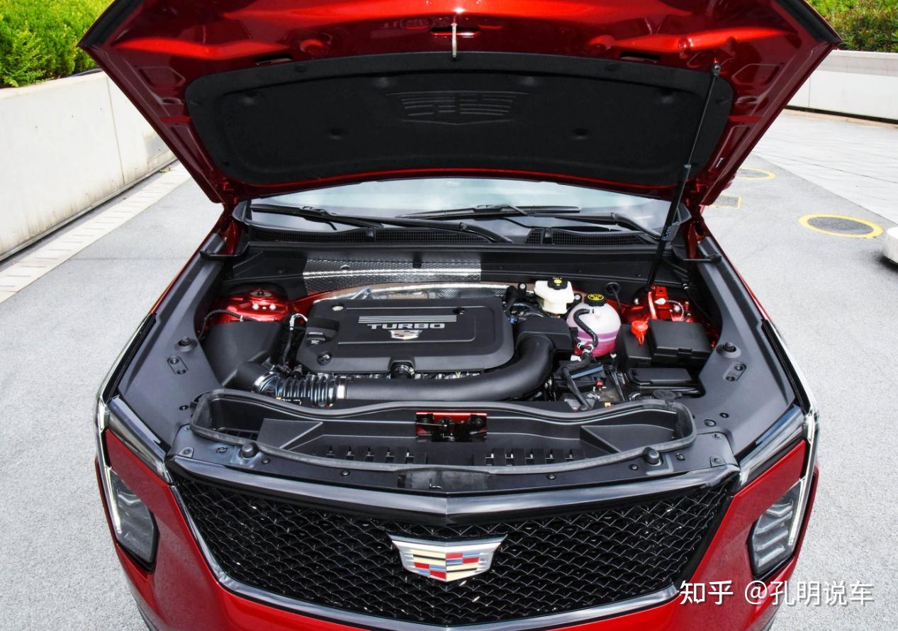 门槛下探到22.97万，凯迪拉克XT4大改动，前驱1.5T并不弱 - 知乎