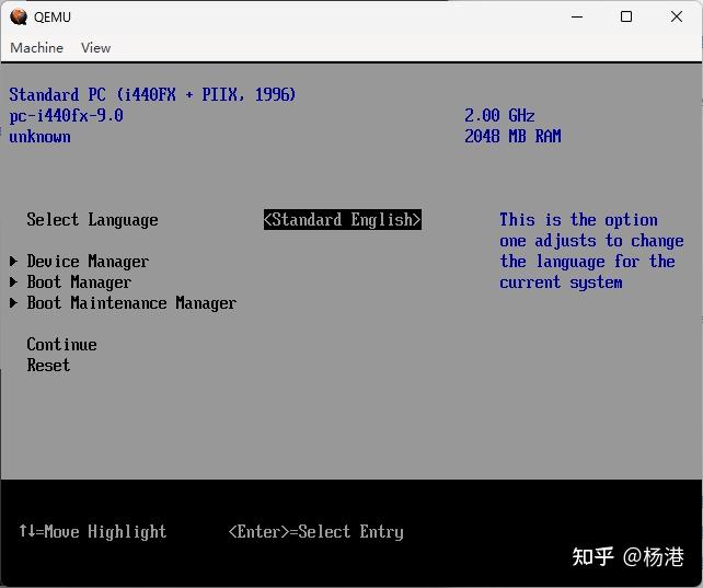 UEFI BIOS 下的图形库之 LVGL - 知乎