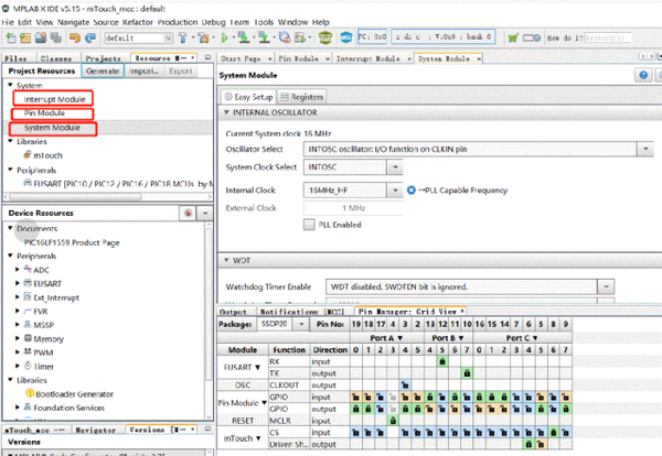 MCC系列博文 | Microchip代码配置器MCC学习教程2 -- MCC操作 - 知乎