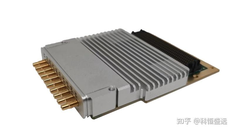 FMC164 基于JESD204B的4路1Gsps AD 4路1.25Gsps DA FMC子卡 - 知乎