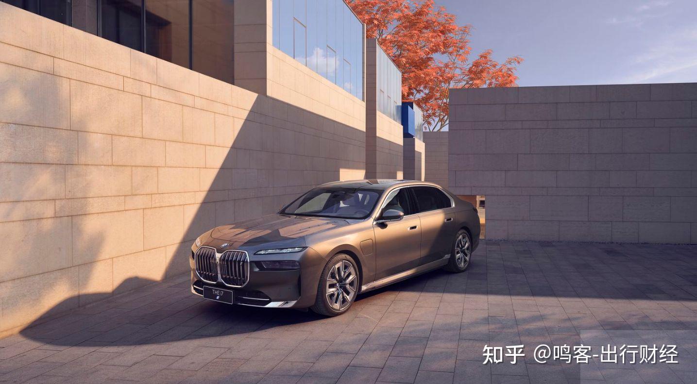 试驾BMW i7 体验宝马无可持续不豪华的发展理念 - 知乎
