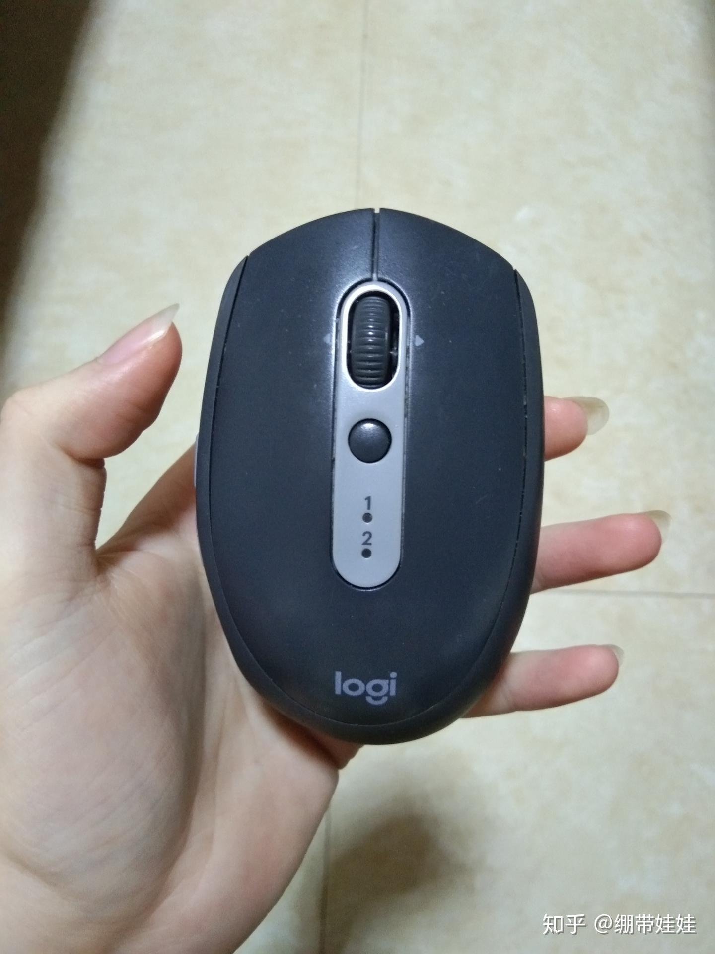 logi 罗技鼠标的正确打开方式 - 知乎