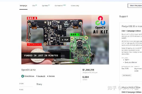 超高性价比的OAK-D-Lite - 知乎