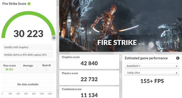 GIGABYTE AORUS 17X 开箱测评：综合测试分析 - 知乎