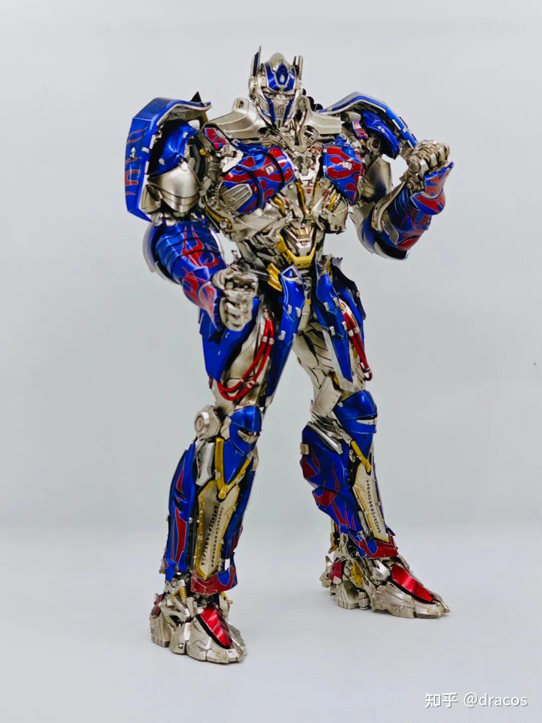 最后的骑士——THREEZERO DLX电影5骑士擎天柱 - 知乎