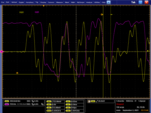 关于DDR4信号质量测试 DDR4-DRAM的工作原理分析 - 知乎
