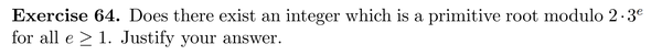 基础数论学习笔记（15）- Primitive Roots modulo n 模n原根 - 知乎