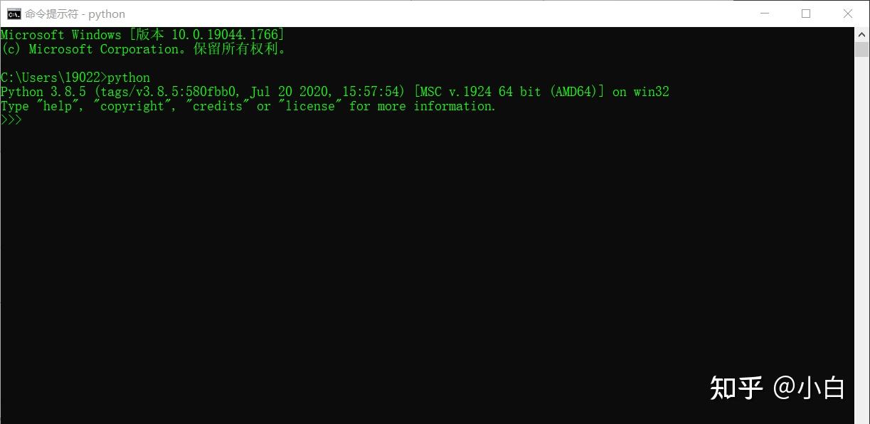 dirsearch目录扫描工具下载与使用 - 知乎