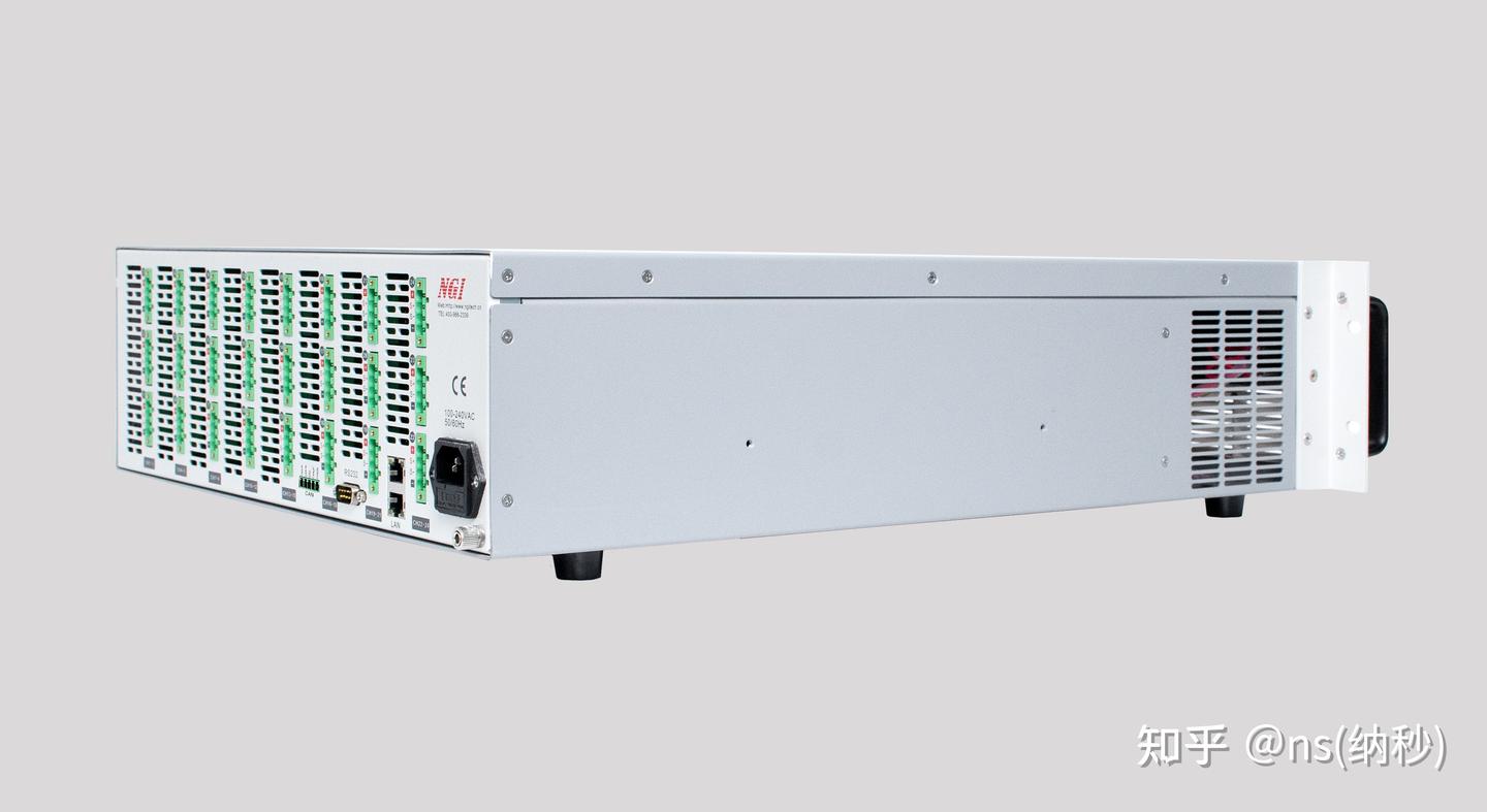 BMS、电池模拟器及BMS HIL介绍 - 知乎