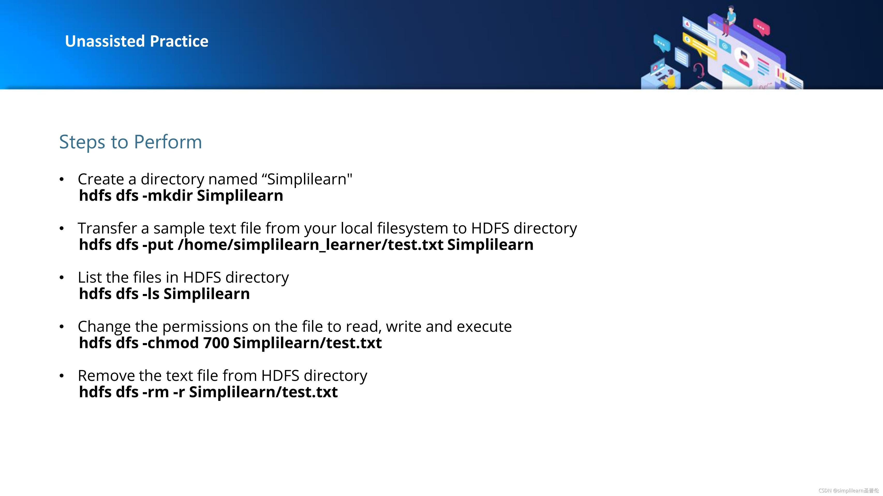 大数据hadoop and spark CCA175入门介绍-HDFS及其组件 - 知乎