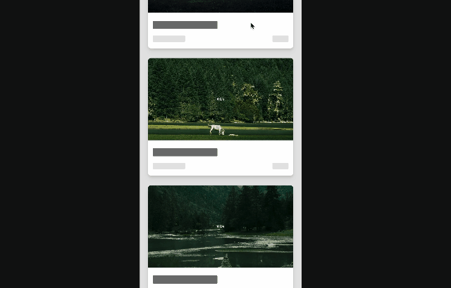 用 View Transition API 在 Web 做出 Native 般丝滑的动画 - 知乎