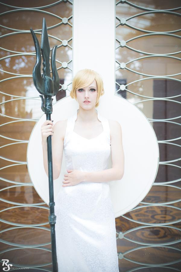 【极地COS Bar】vol.6 这是一组非常叼的《FF15》COS图集！ - 知乎