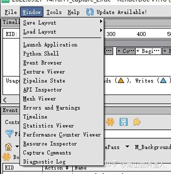 RenderDoc使用详解 - 知乎