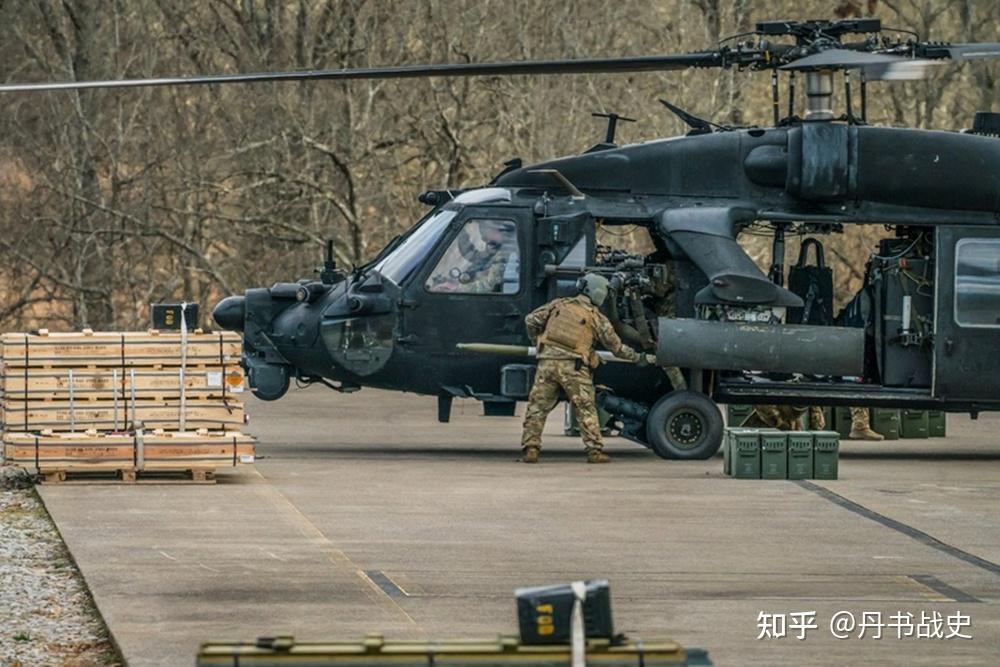 美国特种部队的专属武装直升机—MH-60L DAP - 知乎