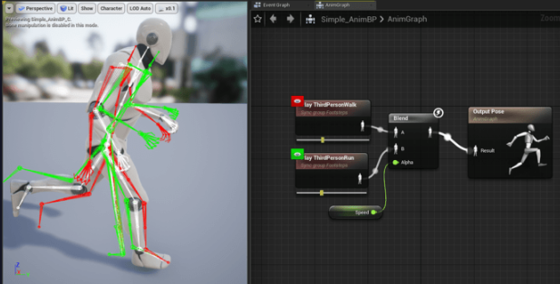 Unreal动画师和动画程序员的一系列工作流程提示和技巧！ - 知乎